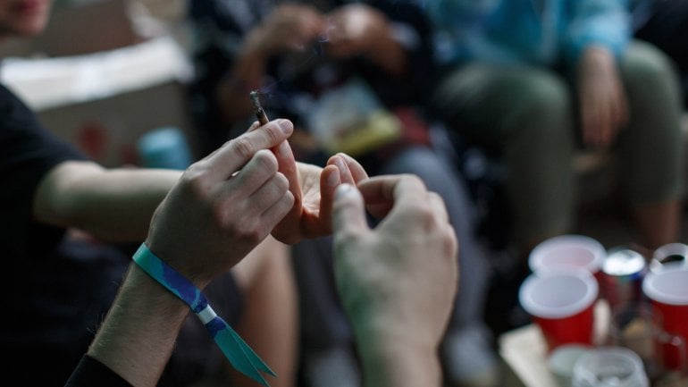 Drogen: Arten, Wirkung & Risiken