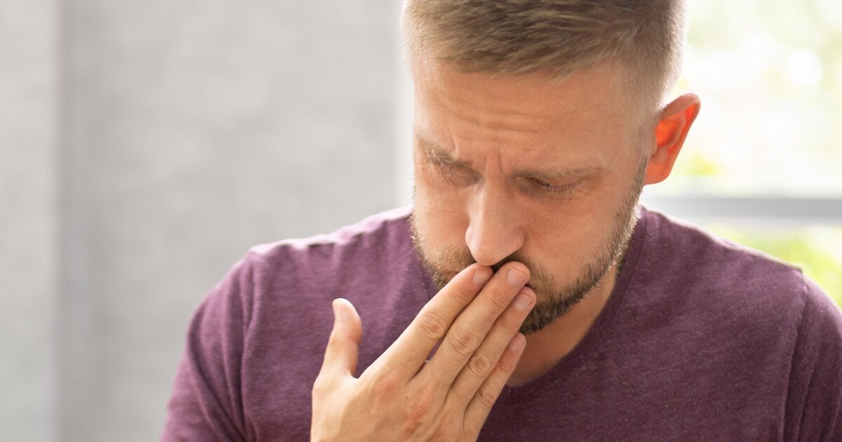 Zwerchfellbruch? Typische Symptome einer Hiatushernie