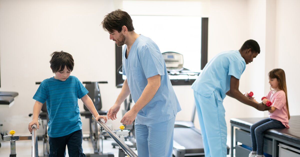 Morbus Perthes: Symptome, Verlauf und Behandlung