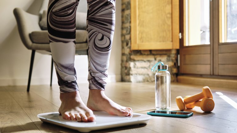 Richtig wiegen: Wann, wo und wie oft?